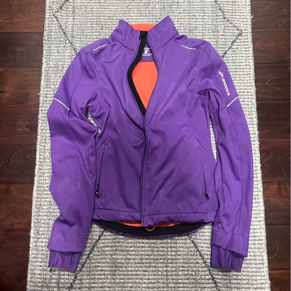 Brooks | Jackets & Coats | Brooks Running Jacket | Poshmark